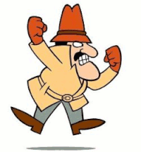 Detective GIF - Conseguir o melhor gif em GIFER