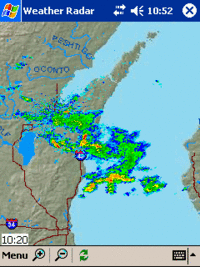 Weather radar GIFs - Get the best gif on GIFER