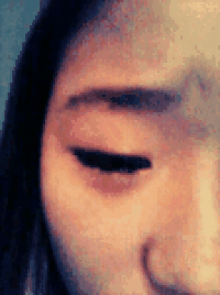 Water hair GIFs - Get the best gif on GIFER