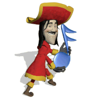 Pirat GIFs - Get the best gif on GIFER