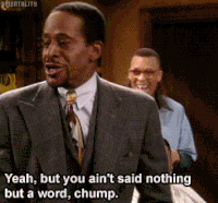 Chump GIFs - Get the best gif on GIFER