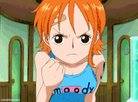 Nami GIFs - Get the best gif on GIFER