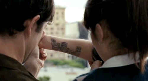 500 giorni GIF - Conseguir o melhor gif em GIFER