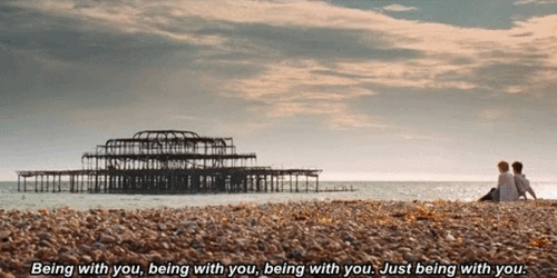 Jeremy Irvine Gif