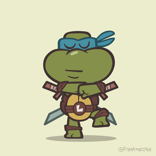 Teenage mutant ninja turtles GIF - Conseguir o melhor gif em GIFER