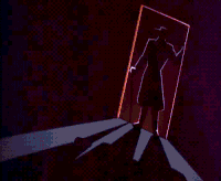 Mask of phantasm GIFs - Get the best gif on GIFER