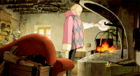 Calcifer GIFs - Get the best gif on GIFER