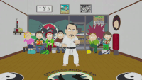 Dojo GIFs - Get the best gif on GIFER