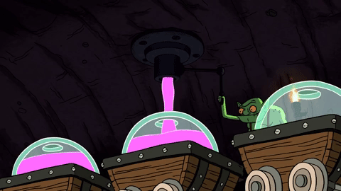 Elixir GIF - Conseguir o melhor gif em GIFER