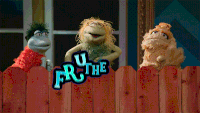 Puppets GIFs - Get the best gif on GIFER