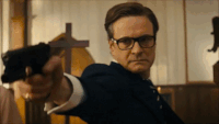 Kingsmen GIFs - Get the best gif on GIFER