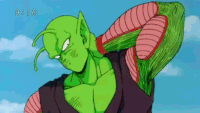 Piccolo GIFs - Get the best gif on GIFER