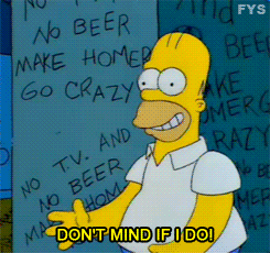 Treehouse of horror v GIF - Conseguir o melhor gif em GIFER