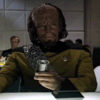 Worf GIFs - Get the best gif on GIFER