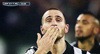 Leonardo bonucci GIF - Conseguir o melhor gif em GIFER