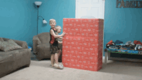 Present GIFs - Get the best gif on GIFER