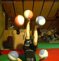 Juggle GIFs - Get the best gif on GIFER