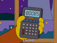 Calculator GIFs - Get the best gif on GIFER
