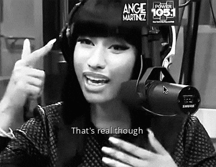 Angie martinez interview GIF - Conseguir o melhor gif em GIFER