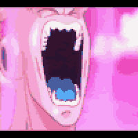 Majin buu GIF - Conseguir el mejor gif en GIFER