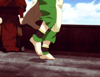 Toph beifong GIFs - Obtenez le meilleur gif sur GIFER