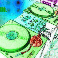 Turntables GIFs - Get the best gif on GIFER