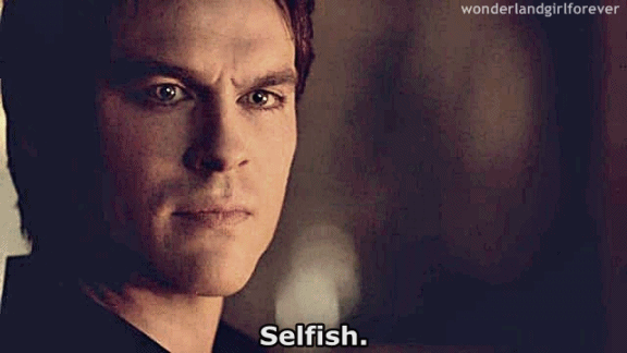 Egoista GIF - Conseguir o melhor gif em GIFER