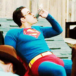 Fake superman GIF - Conseguir o melhor gif em GIFER