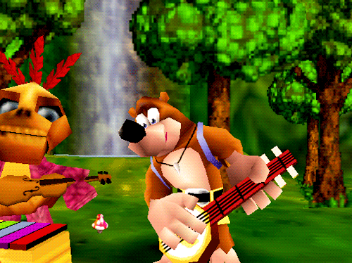 Rareware GIFs - Get the best gif on GIFER