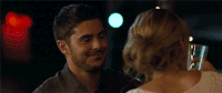 Zac efron interview GIF - Conseguir o melhor gif em GIFER