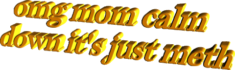 Omg mom its just meth calm down GIFs - Get the best gif on GIFER