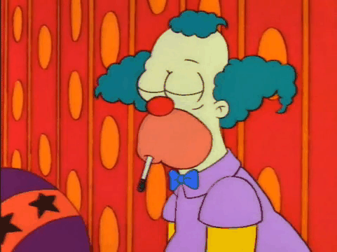 Krusty GIFs - Get the best gif on GIFER