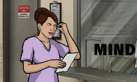 Archer GIFs - Get the best gif on GIFER