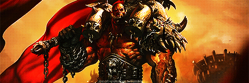 Garrosh GIFs - Get the best gif on GIFER