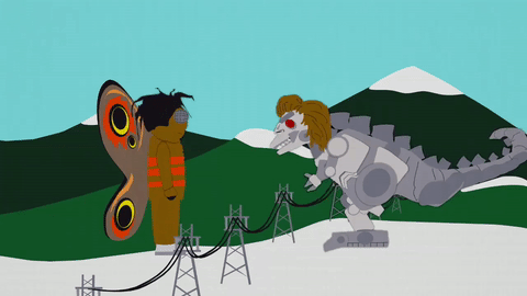Electricity poles and wires GIF - Conseguir o melhor gif em GIFER
