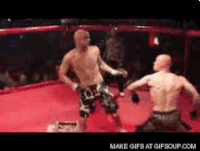 Knock out GIFs - Get the best gif on GIFER