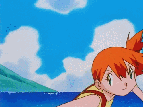Misty GIFs - Get the best gif on GIFER