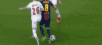 Iniesta GIFs - Get the best gif on GIFER