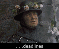 Deadline GIFs - Get the best gif on GIFER