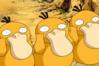 Psyduck GIFs - Get the best gif on GIFER