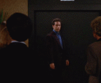 Seinfeld Done Gif