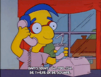 Milhouse GIFs - Get the best gif on GIFER