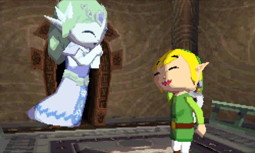 Spirit tracks GIFs - Obtenez le meilleur gif sur GIFER
