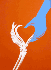 Heart hands GIFs - Get the best gif on GIFER