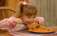 Spaghetti bolognese GIFs - Get the best gif on GIFER