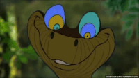 Kaa GIFs - Get the best gif on GIFER