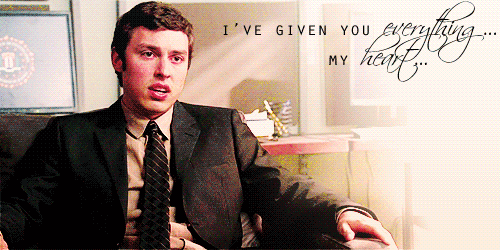 Reasons to love lance sweets GIFs - Obtenez le meilleur gif sur GIFER