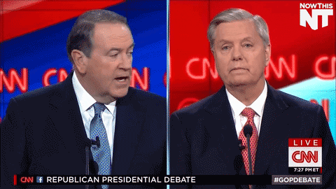 Jv debate GIF - Conseguir o melhor gif em GIFER