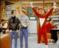 Fonzie GIFs - Get the best gif on GIFER