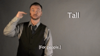 Tall GIFs - Get the best gif on GIFER